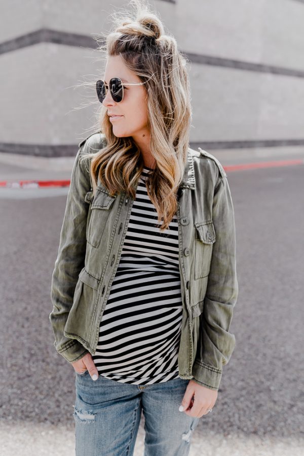Daytime To Date Night Maternity Style Ashlee Nichols