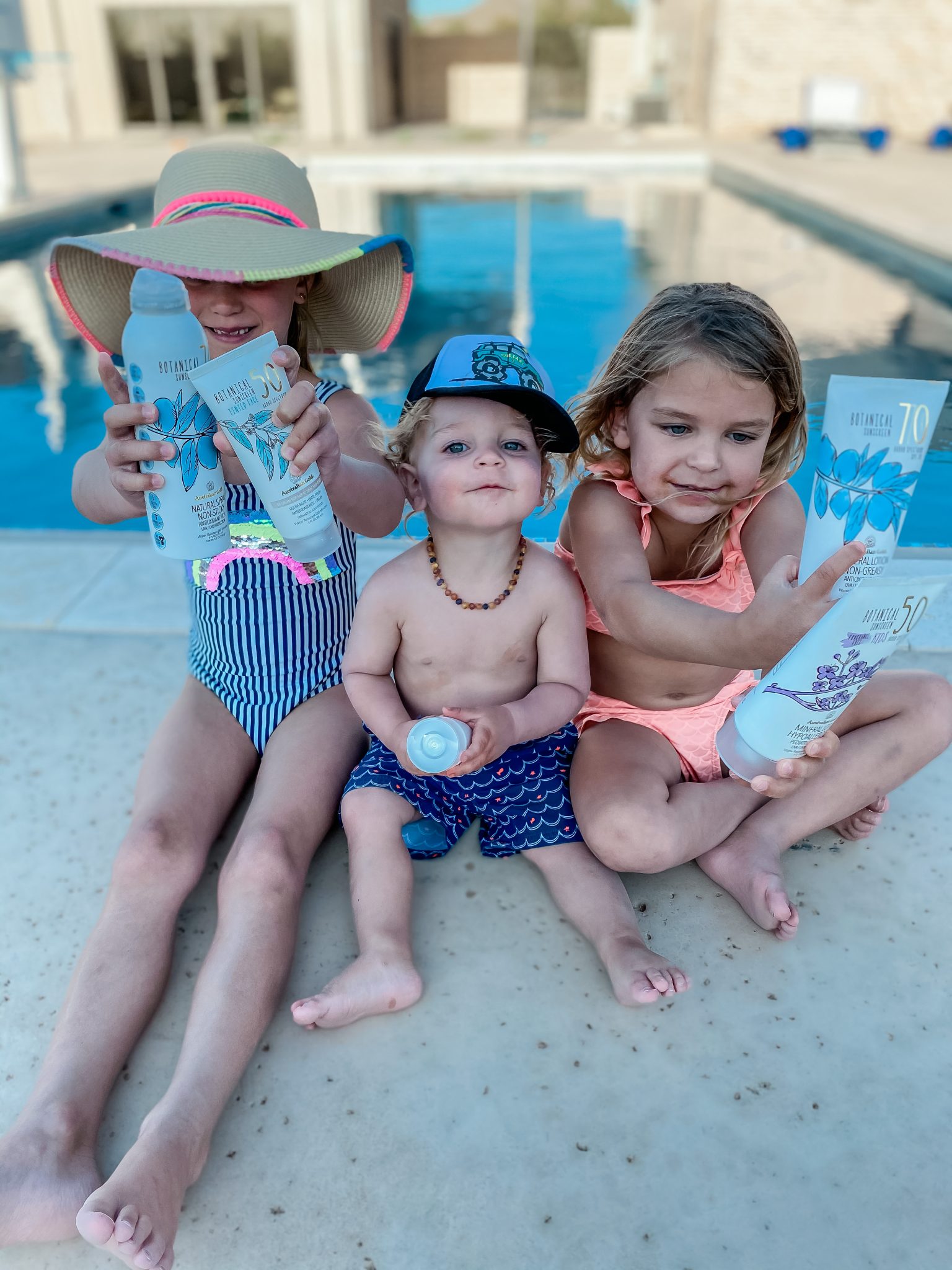 Australian Gold - Ashlee Nichols