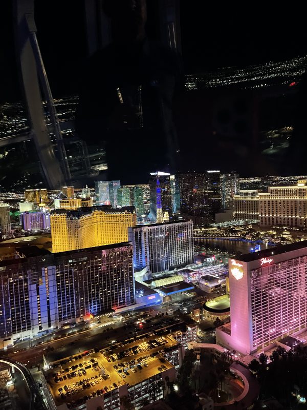 Las Vegas Travel Guide - Ashlee Nichols